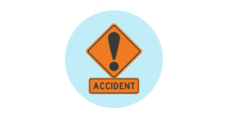 Crash signs | Drive