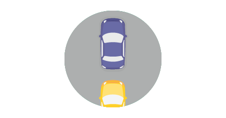 Following distances | Drive