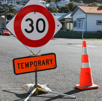 Speed limit sign question – 3 | Drive