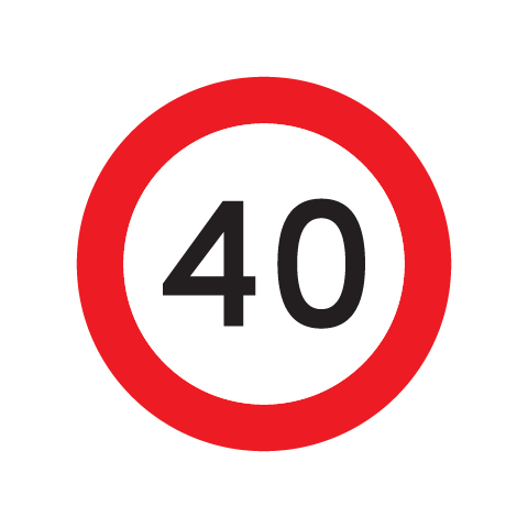 Compulsory speed signs – 1 | Drive