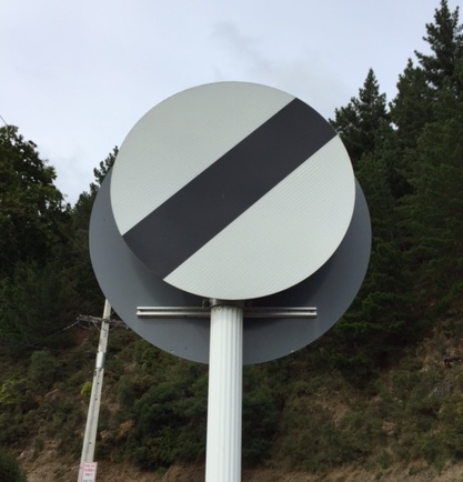 Speed limit sign question – 4 | Drive