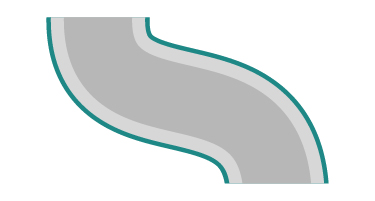 Match the pairs: Road types | Drive