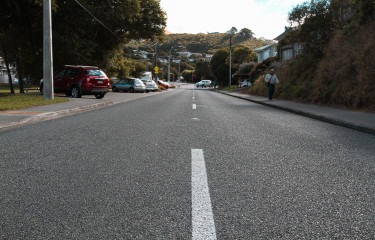 Exiting a roundabout | Drive