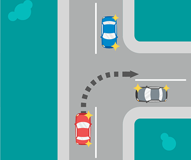 Using more than one Give Way rule at a time | Drive