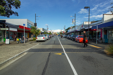 Courtesy crossings | Drive