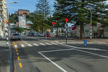 Recognising a pedestrian crossing | Drive