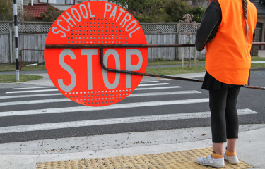 School crossings | Drive
