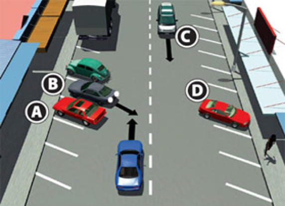 Scanning for hazards | Drive