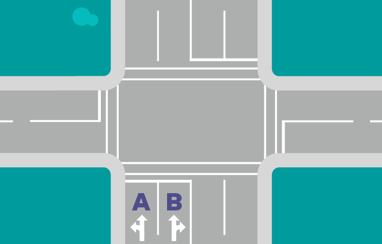 Which lane should you use? | Drive