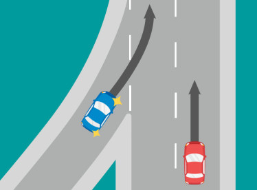 The two types of merging | Drive