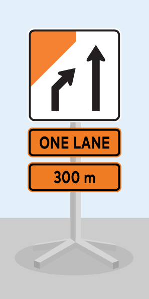 Lane closures | Drive