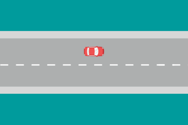 Passing on the right | Drive