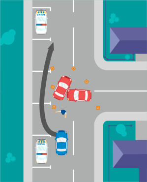 Passing on the left | Drive