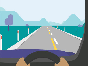 What different centrelines mean | Drive