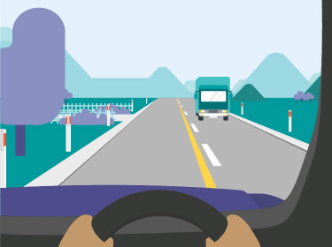 What different centrelines mean | Drive
