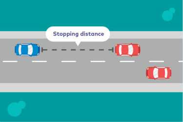 Stopping distances | Drive