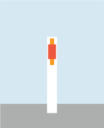 Reflector posts | Drive