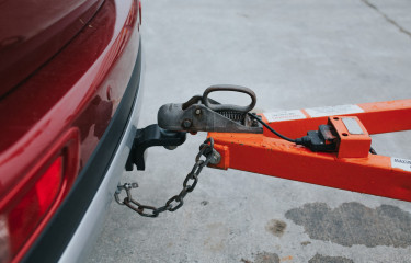 Towing trailers: trailer requirements | Drive