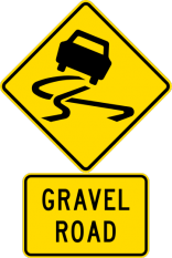 Unsealed roads | Drive